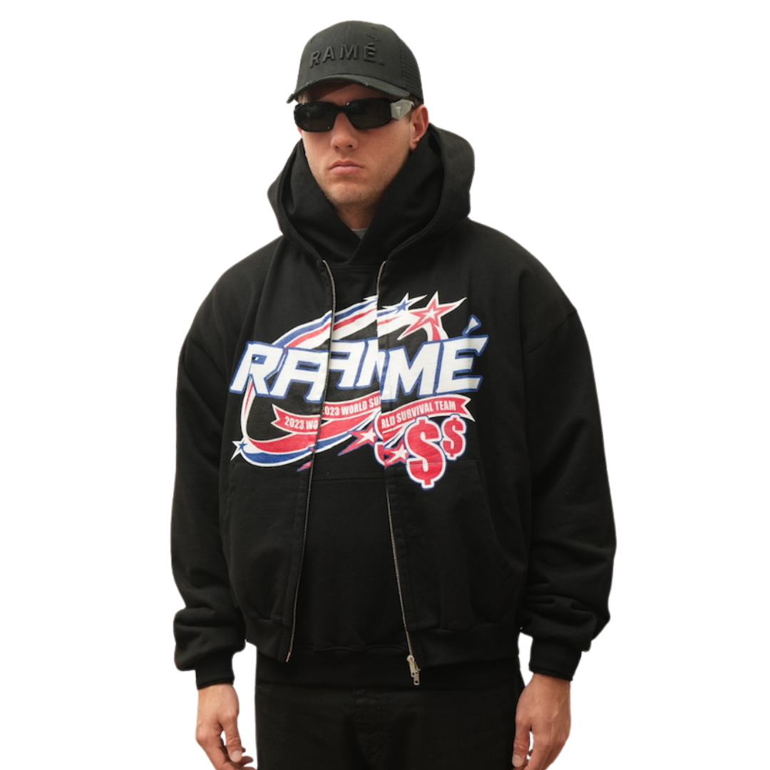 RAMÉ.