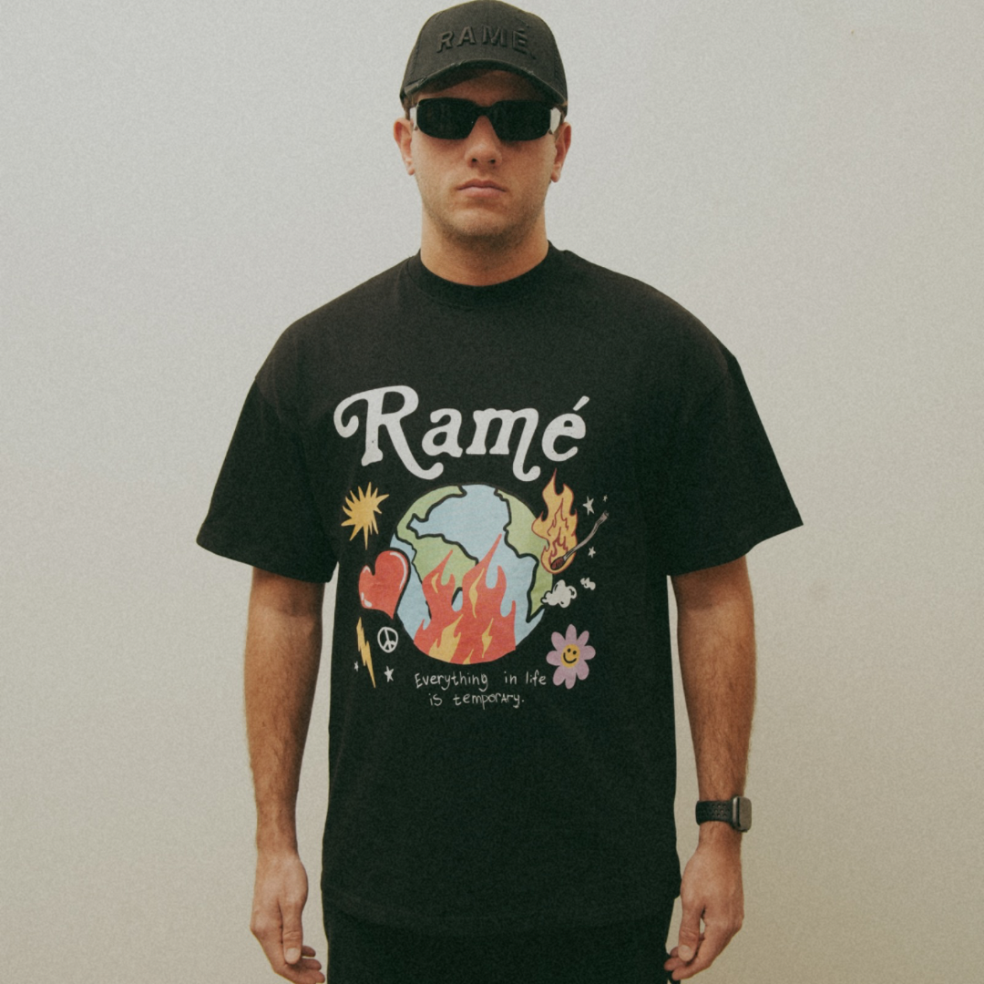 RAMÉ.